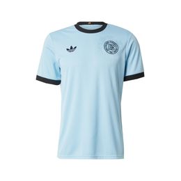 adidas Performance Trikot 'DFB Home 125 Jahre' Herren Gr&ouml;&szlig;e XS himmelblau / schwarz