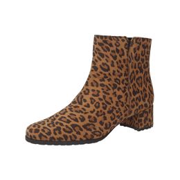 Sioux Stiefelette ' Fendrina-705 ' Damen Gr&ouml;&szlig;e 42 braun / dunkelbraun Winterschuhe