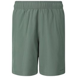 Endurance Shorts 'Herlent' Jungen Gr&ouml;&szlig;e 140 tanne