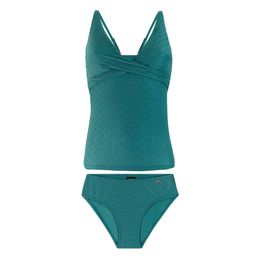 Protest Tankini 'PRTGails' Damen Gr&ouml;&szlig;e XS gr&uuml;n