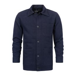 INDICODE Jeans &Uuml;bergangsjacke 'Thanasis' Herren Gr&ouml;&szlig;e XXXL navy