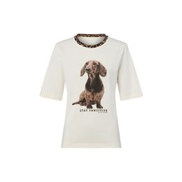 Marc Cain T-Shirt Damen Gr&ouml;&szlig;e M sand