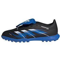 adidas Performance Fu&szlig;ballschuh 'Predator League JB' Jungen Gr&ouml;&szlig;e 33 blau / schwarz / wei&szlig;