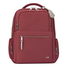 Roncato Rucksack 'Biz ' Damen Gr&ouml;&szlig;e One Size bordeaux