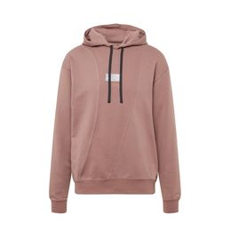 Jordan Sweatshirt 'Paris Saint-Germain' Herren Gr&ouml;&szlig;e XXL silbergrau / mauve / koralle
