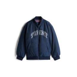 Tommy Hilfiger Jacke Jungen Gr&ouml;&szlig;e 92 blau