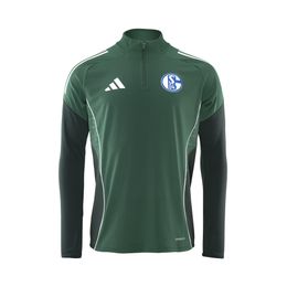 adidas Performance Sportsweatshirt Herren Gr&ouml;&szlig;e XXXL blau / anthrazit / gr&uuml;n / wei&szlig;