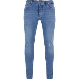 2Y Premium Jeans Herren Gr&ouml;&szlig;e 33 blue denim