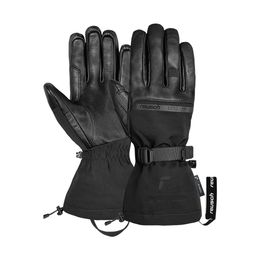 Reusch Fingerhandschuhe 'Duality R-WOOL' Herren Gr&ouml;&szlig;e XL/XXL schwarz