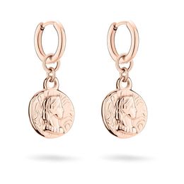 Tamaris Ohrringe Damen Gr&ouml;&szlig;e One Size rosegold