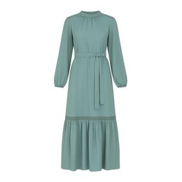 Modamihram Abendkleid Damen Gr&ouml;&szlig;e 46 mint Winterkleid