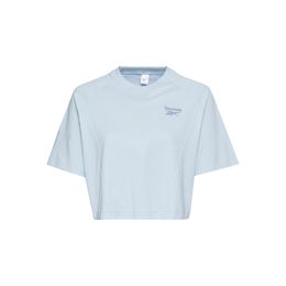 Reebok T-Shirt Damen Gr&ouml;&szlig;e XS hellblau