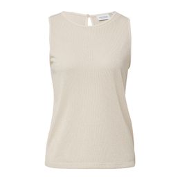comma, Comma Casual Identity Top Damen Gr&ouml;&szlig;e XXL sand