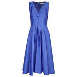 Kleo Kleid Damen Gr&ouml;&szlig;e 42 royalblau