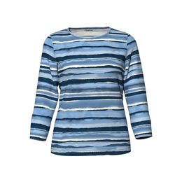 Rabe Shirt Damen Gr&ouml;&szlig;e XXXL blau / hellblau