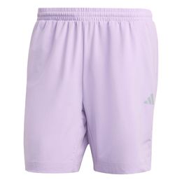 adidas Performance Sportshorts 'Tech Apparel' Herren Gr&ouml;&szlig;e M flieder