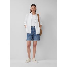 s.Oliver Shorts Damen Gr&ouml;&szlig;e 32/34 blue denim