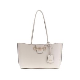 Guess Schultertasche 'Janie' Damen Gr&ouml;&szlig;e One Size offwhite