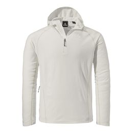 Sch&ouml;ffel Sch&ouml;ffel Fleecepullover ' Hiking Fleece Hoody Style Kravica MNS ' Herren Gr&ouml;&szlig;e XXL naturwei&szlig;