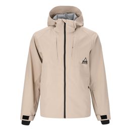 SOS Skijacke 'Alta' Herren Gr&ouml;&szlig;e M beige
