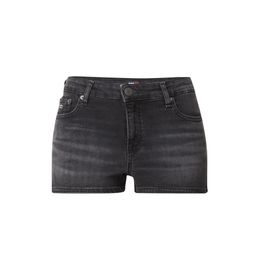 Tommy Jeans Shorts 'Nora' Damen Gr&ouml;&szlig;e 24 grey denim