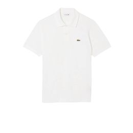 Lacoste Shirt Herren Gr&ouml;&szlig;e S offwhite