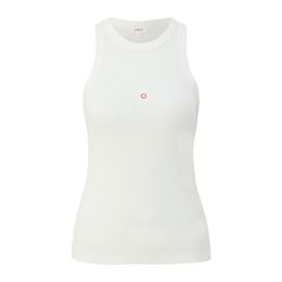 s.Oliver Top Damen Gr&ouml;&szlig;e XXL creme / rot