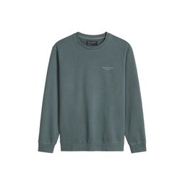 Marc O'Polo Marc O'polo Sweatshirt Herren Gr&ouml;&szlig;e XXL pastellgr&uuml;n / dunkelgr&uuml;n