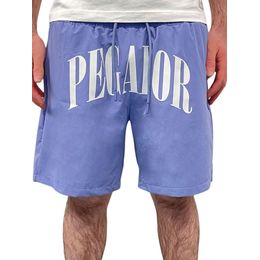 Pegador Badeshorts 'Lisgar' Herren Gr&ouml;&szlig;e S violettblau