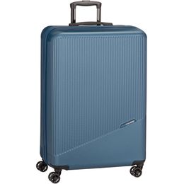 Travelite Trolley 'Bali' Herren Gr&ouml;&szlig;e One Size blau / grau