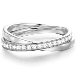 Glanzst&uuml;cke M&uuml;nchen Glanzst&uuml;cke M&uuml;nchen Ring Damen Gr&ouml;&szlig;e 52 silber