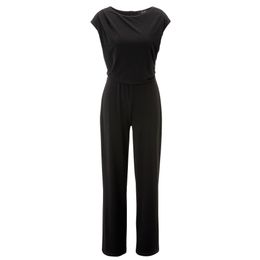 Aniston Selected Jumpsuit Damen Gr&ouml;&szlig;e L schwarz