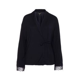 JOOP! Pyjama Cardigan ' Grace ' Damen Gr&ouml;&szlig;e S schwarz