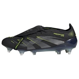 adidas Performance Fu&szlig;ballschuh 'Predator Elite' Damen Gr&ouml;&szlig;e 41/41.5 kiwi / schwarz / silber