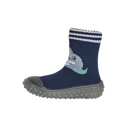 Sterntaler Socken Jungen Gr&ouml;&szlig;e 28 navy / grau / wei&szlig;