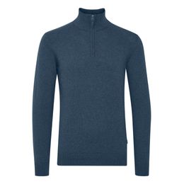 11 Project Pullover 'Melville' Herren Gr&ouml;&szlig;e L blau