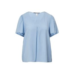 QS Bluse Damen Gr&ouml;&szlig;e XXL hellblau