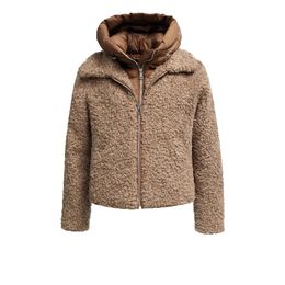 FUNK since 1776 Winterjacke Damen Gr&ouml;&szlig;e L braun