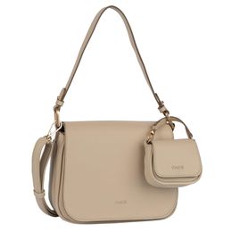 Gabor Schultertasche Damen Gr&ouml;&szlig;e One Size beige