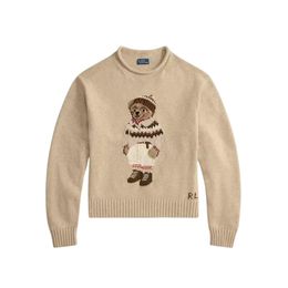 Ralph Lauren Pullover Herren Gr&ouml;&szlig;e L beige