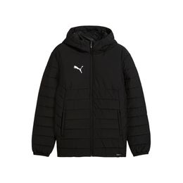 Puma Outdoorjacke 'TeamAdditions' Herren Gr&ouml;&szlig;e XXL schwarz / wei&szlig;