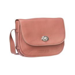 Leonhard Heyden Tasche 'Nizza' Damen Gr&ouml;&szlig;e One Size ros&eacute; / silber