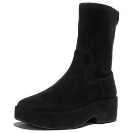 fitflop Stiefelette Damen Gr&ouml;&szlig;e 43 schwarz Winterschuhe