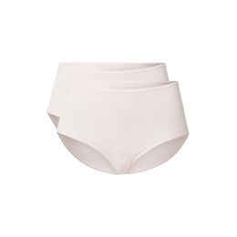 uncover by Schiesser Slip Damen Gr&ouml;&szlig;e S rosa