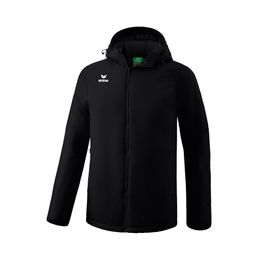 Erima Sportjacke Herren Gr&ouml;&szlig;e M schwarz / wei&szlig;