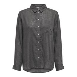 Only Bluse 'Tokyo' Damen Gr&ouml;&szlig;e XS grau