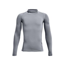 Under Armour Sportunterw&auml;sche Jungen Gr&ouml;&szlig;e 128/134 grau