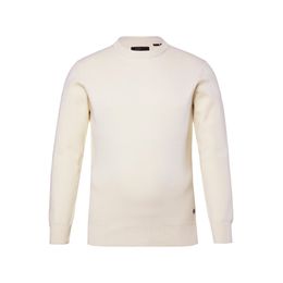 JP1880 Pullover Herren Gr&ouml;&szlig;e 7XL creme
