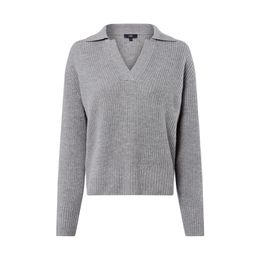 IPURI Strickpullover Damen Gr&ouml;&szlig;e XL hellgrau