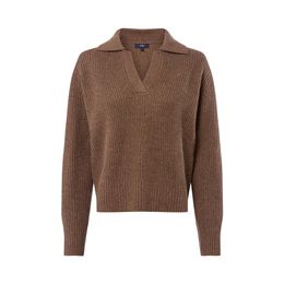 IPURI Strickpullover Damen Gr&ouml;&szlig;e L braun